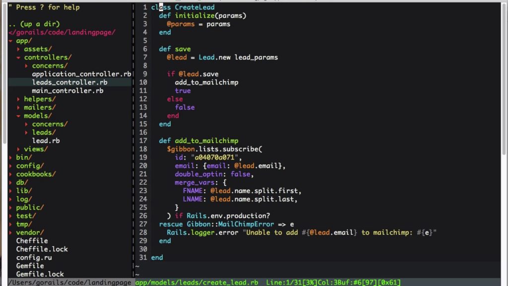 Rename Rails Controllers Views And Migrations With Rails Refactor Fatos Morina