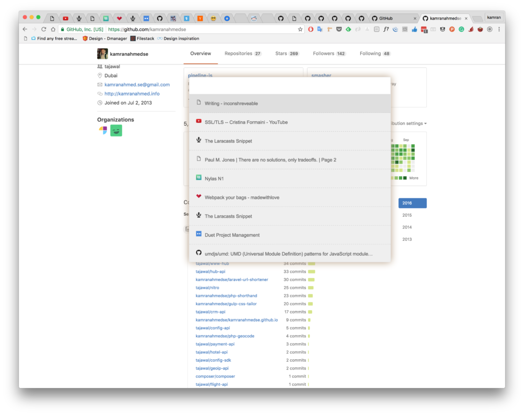 How To Switch Between Your Chrome Tabs Using Your Keyboard Fatos Morina