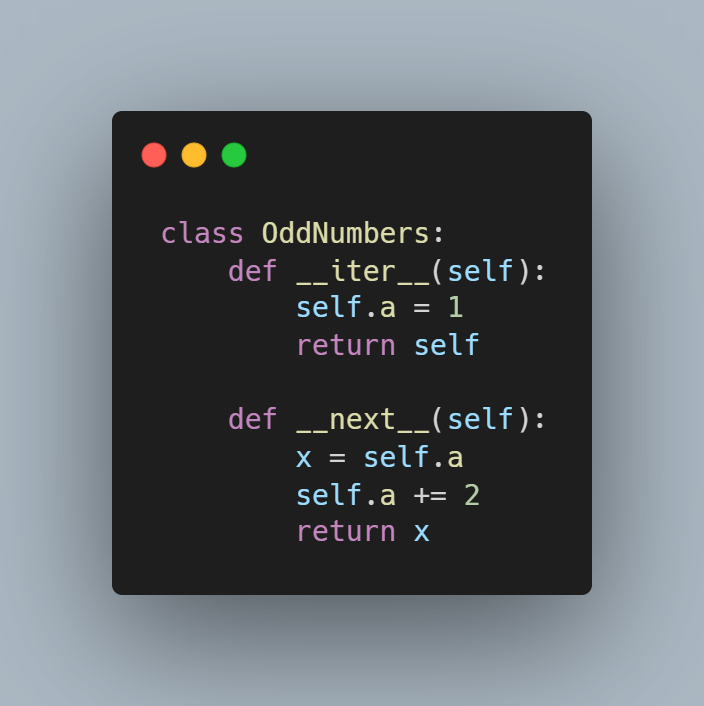 How To Quickly Build Your Own Iterators In Python Fatos Morina
